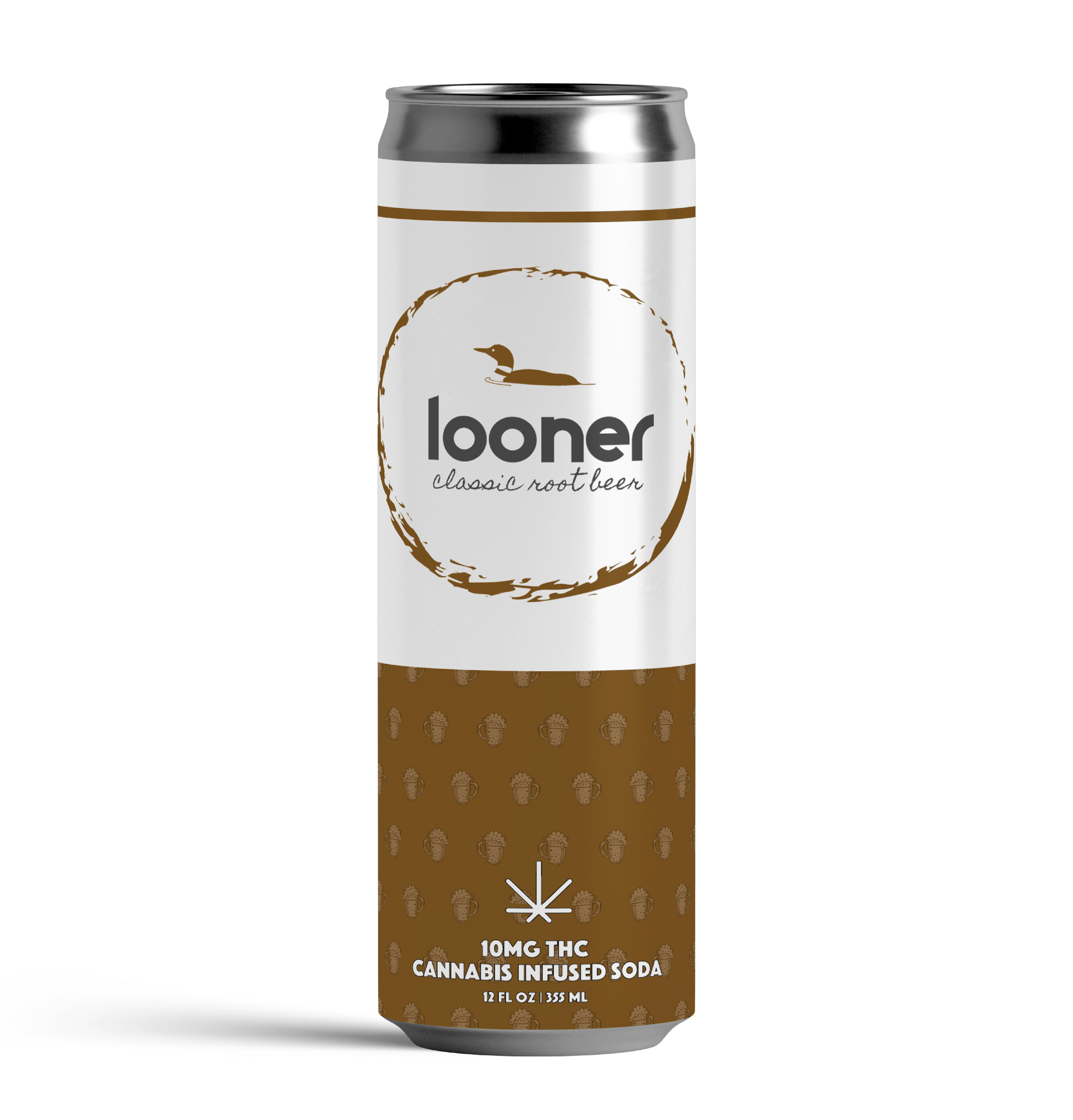 Classic Root Beer - 10mg – Looner
