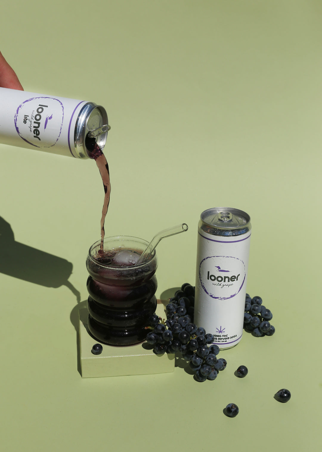 Wild Grape - 10mg – looner