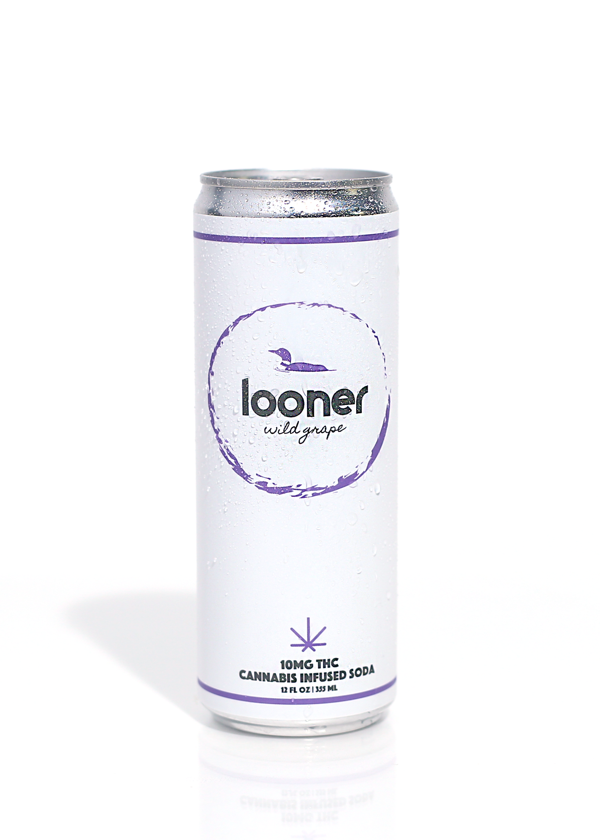 Wild Grape - 10mg – Looner