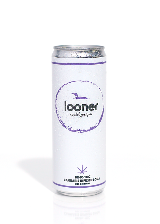 Wild Grape - 10mg – Looner
